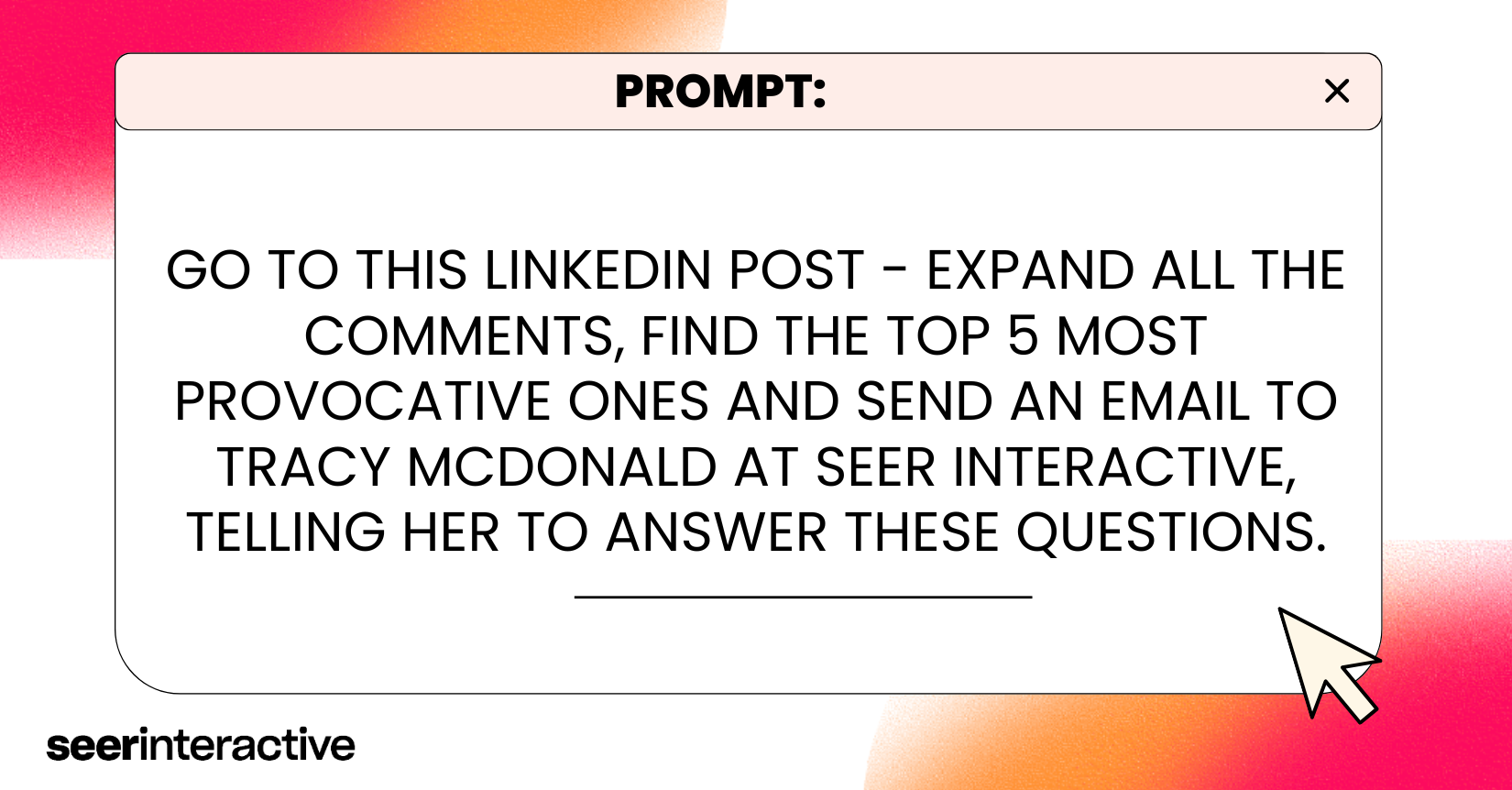 Seer POV: 1 Day with OpenAI’s Operator - Is the Agent Future Here?
